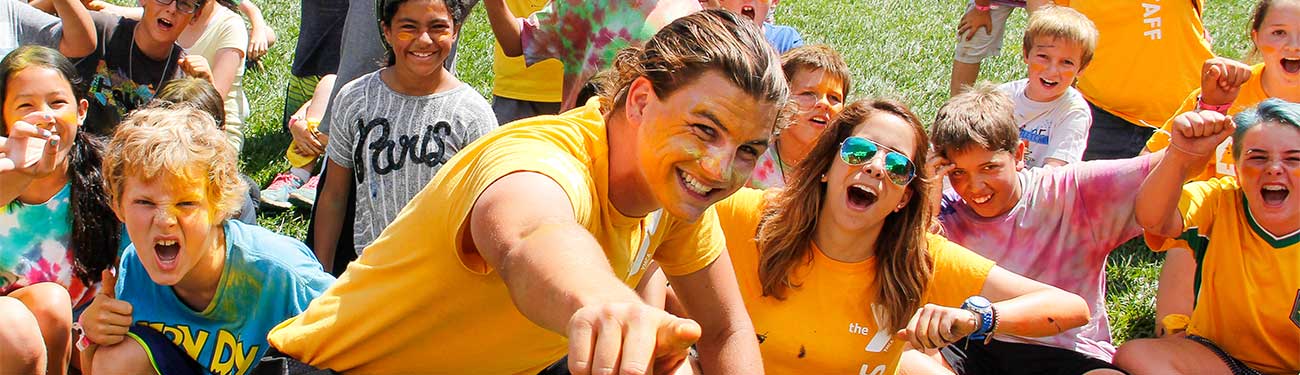 Age Groups at Camp Marston - YMCA of San Diego County