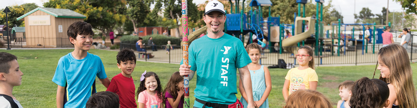 Day Camp Policy - YMCA of San Diego County