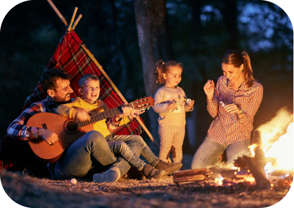 Group Retreats and Family Retreats at Surf - YMCA of San Diego County