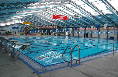 Aquatic Facilities - YMCA of San Diego County