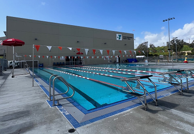 Aquatic Facilities - YMCA of San Diego County