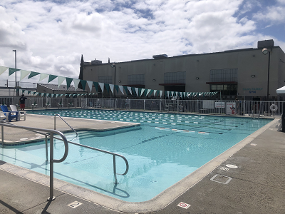 Aquatic Facilities - YMCA of San Diego County