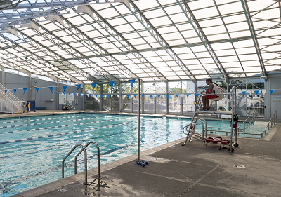 Aquatic Facilities - YMCA of San Diego County