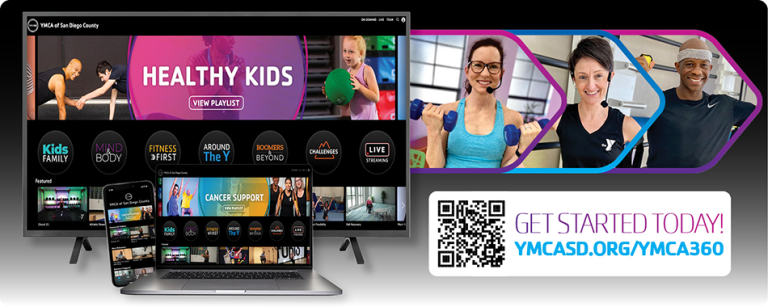 Virtual YMCA - YMCA of San Diego County
