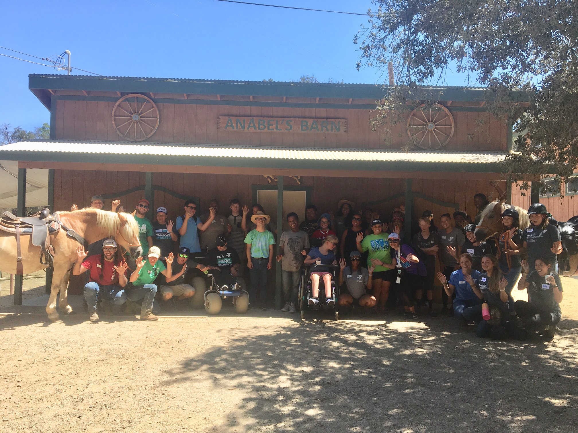 Teens in Motion - Rancho Bernardo - YMCA of San Diego County