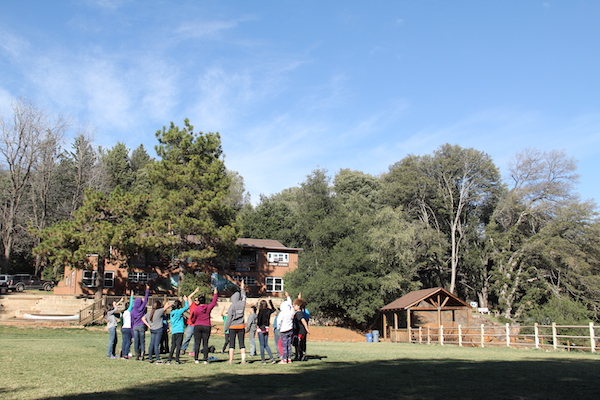 Marston Outdoor Education Parents Students - YMCA of San Diego County