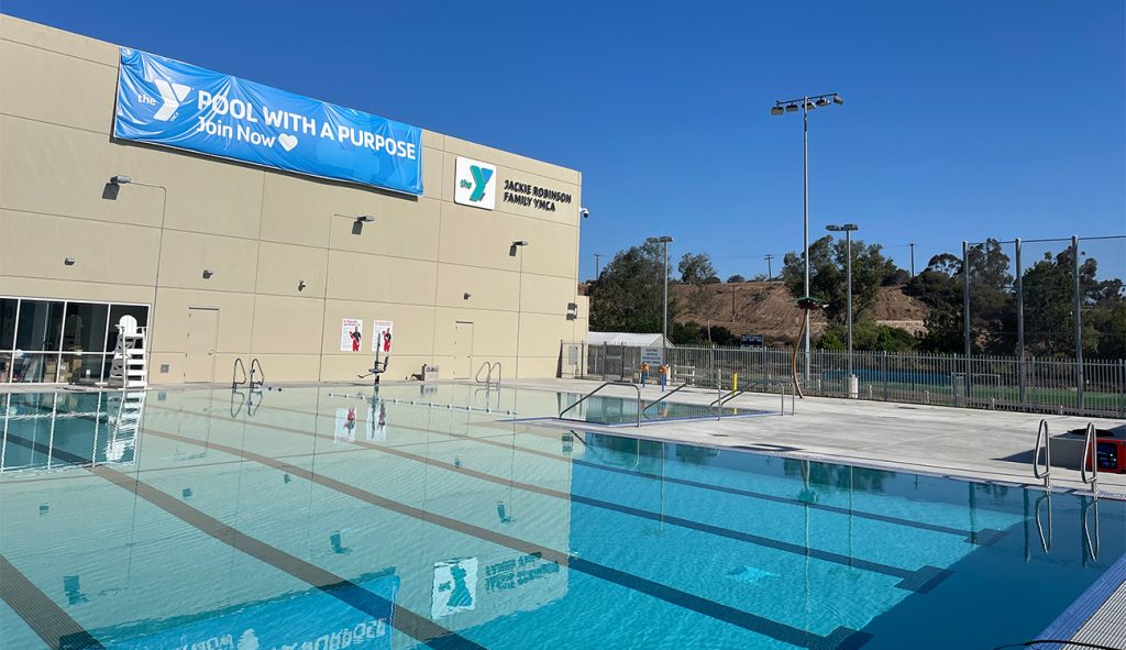 Aquatic Facilities - YMCA of San Diego County