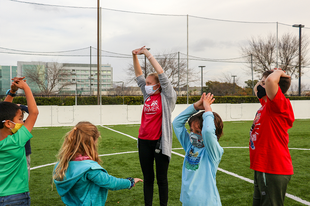 Join our Leaders-In-Training (LIT) Program - YMCA of San Diego County