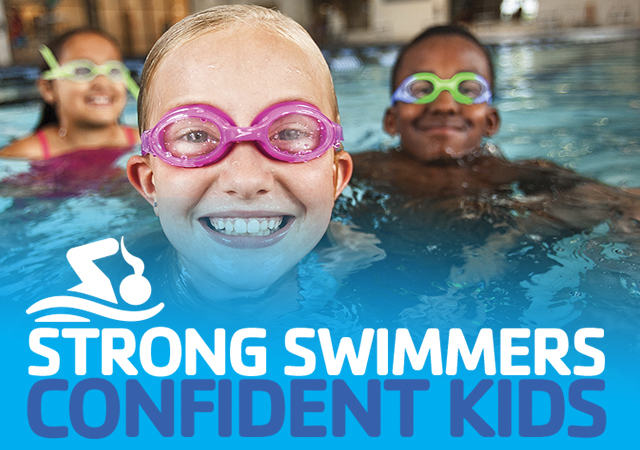 Swim Lessons - YMCA of San Diego County