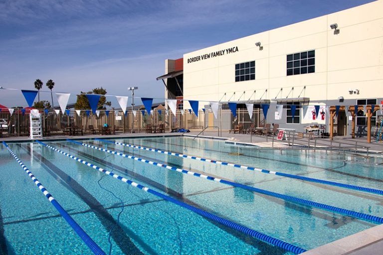 Aquatic Facilities - YMCA of San Diego County