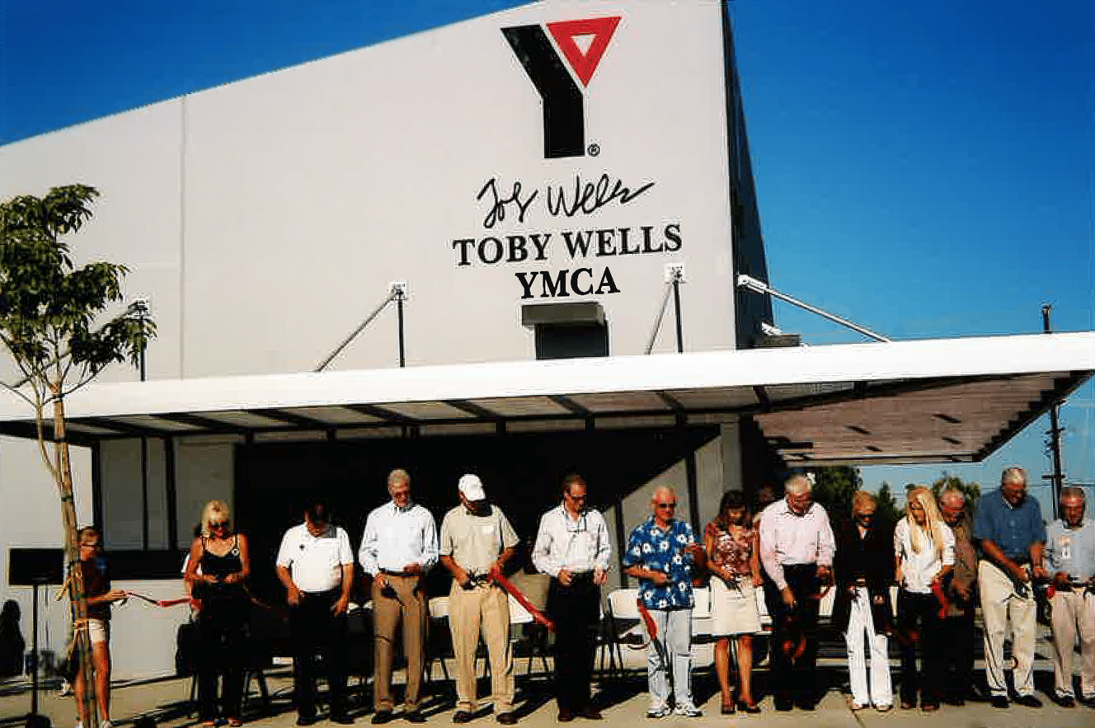 Toby Wells YMCA - YMCA of San Diego County