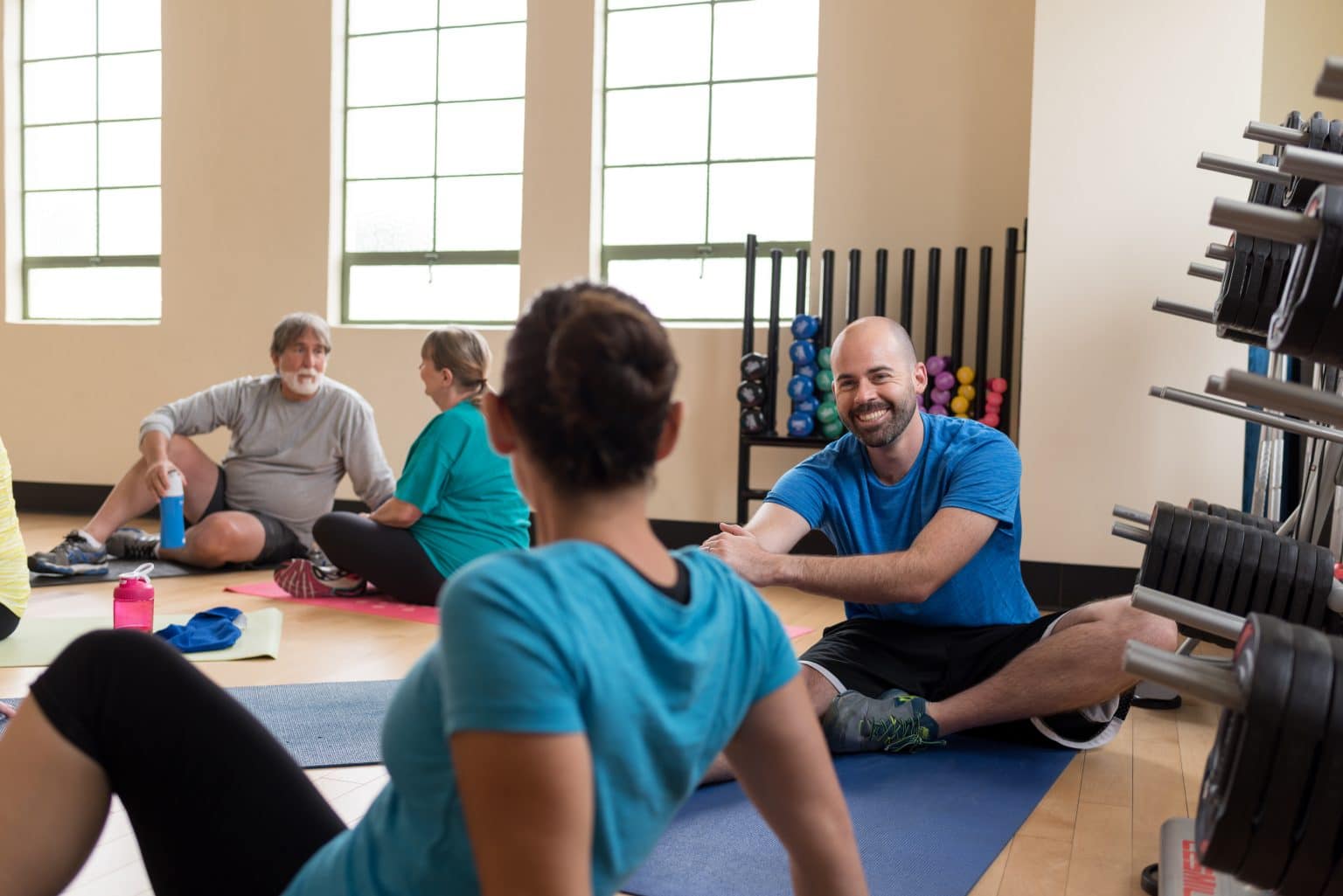 Group Fitness Classes at Rancho Family YMCA - YMCA of San Diego County