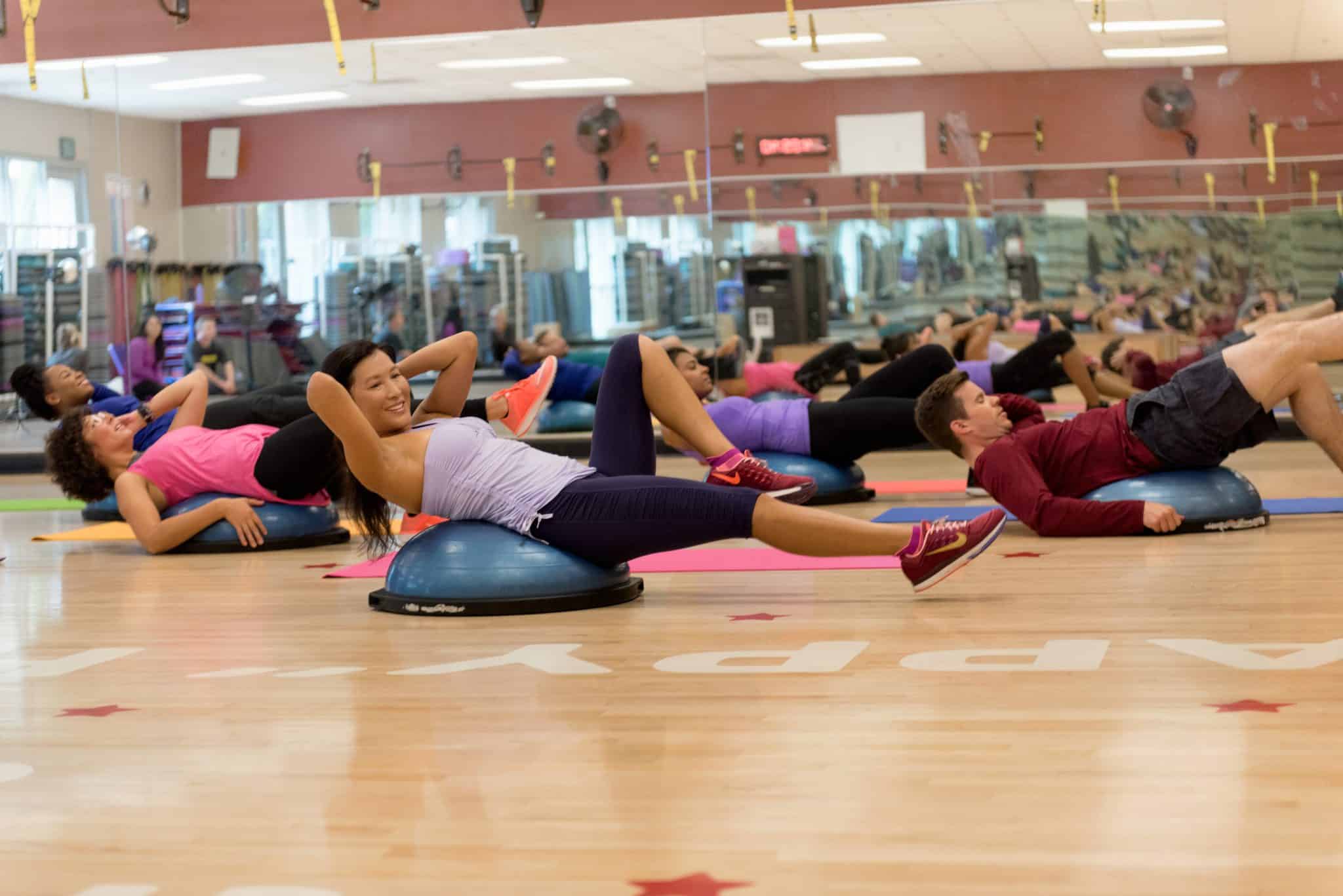 Group Fitness Classes at Mission Valley YMCA - YMCA of San Diego County
