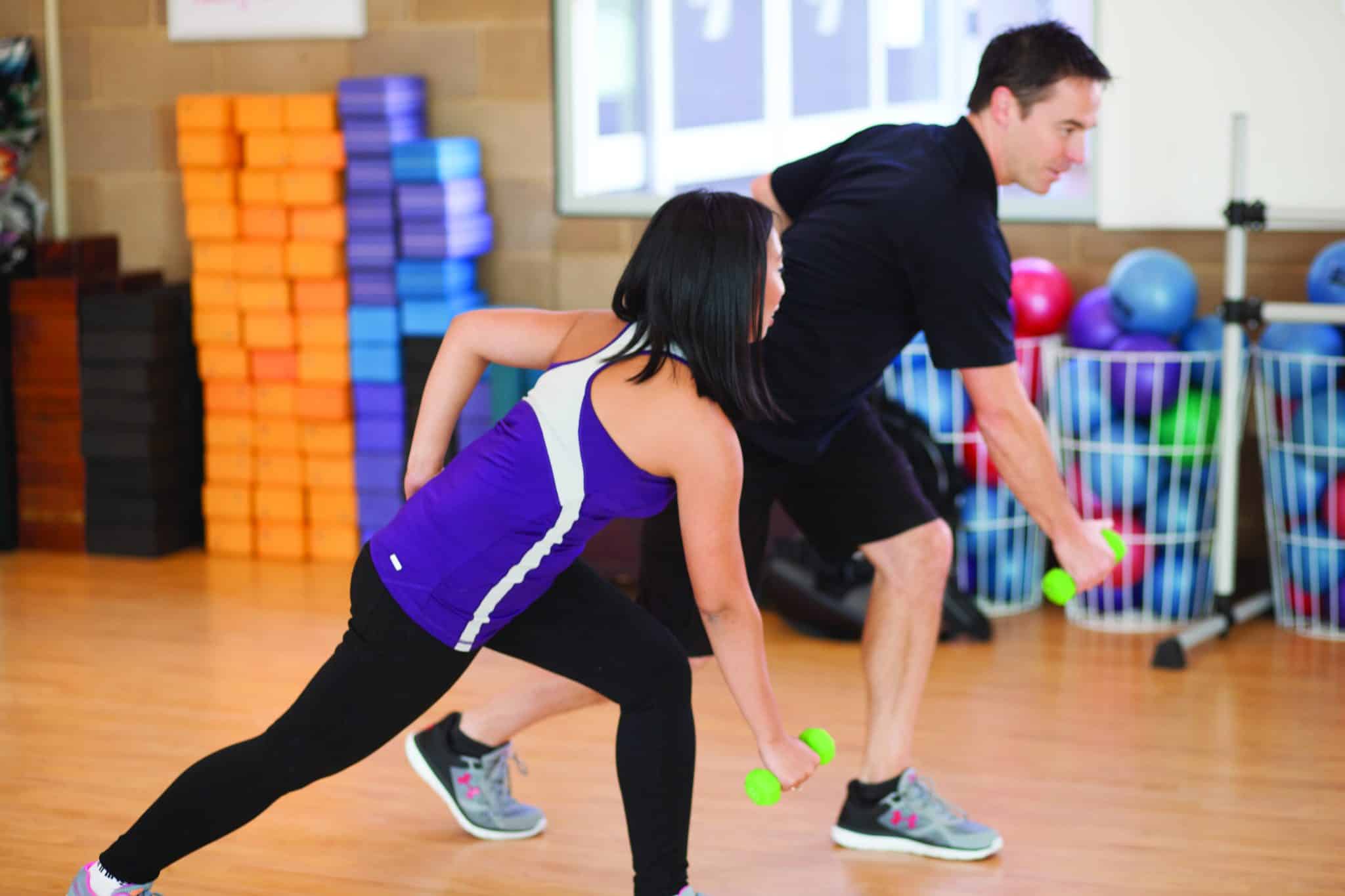 Group Fitness Classes at Toby Wells YMCA - YMCA of San Diego County