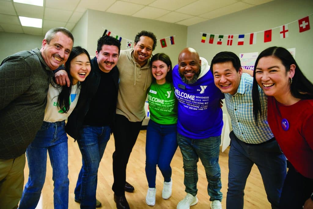 Camp Marston - YMCA of San Diego County