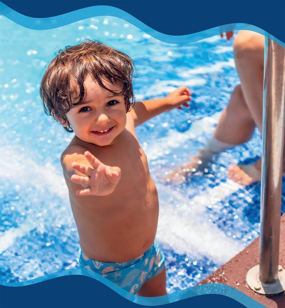 Swim First: A Sport for Life - YMCA of San Diego County